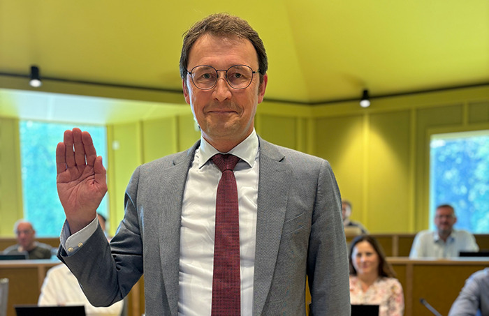 Filip Van Laecke vervangt Leentje Grillaert als Oost-Vlaams gedeputeerde