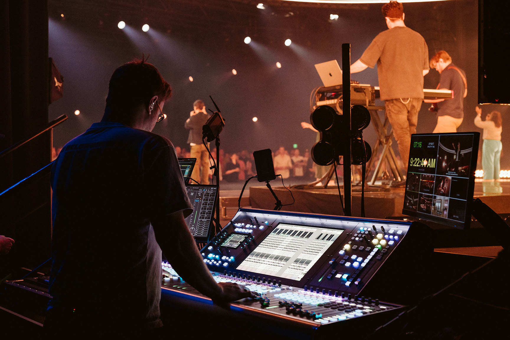 The Belonging Anchors its Main Nashville-Based Church Location with ...