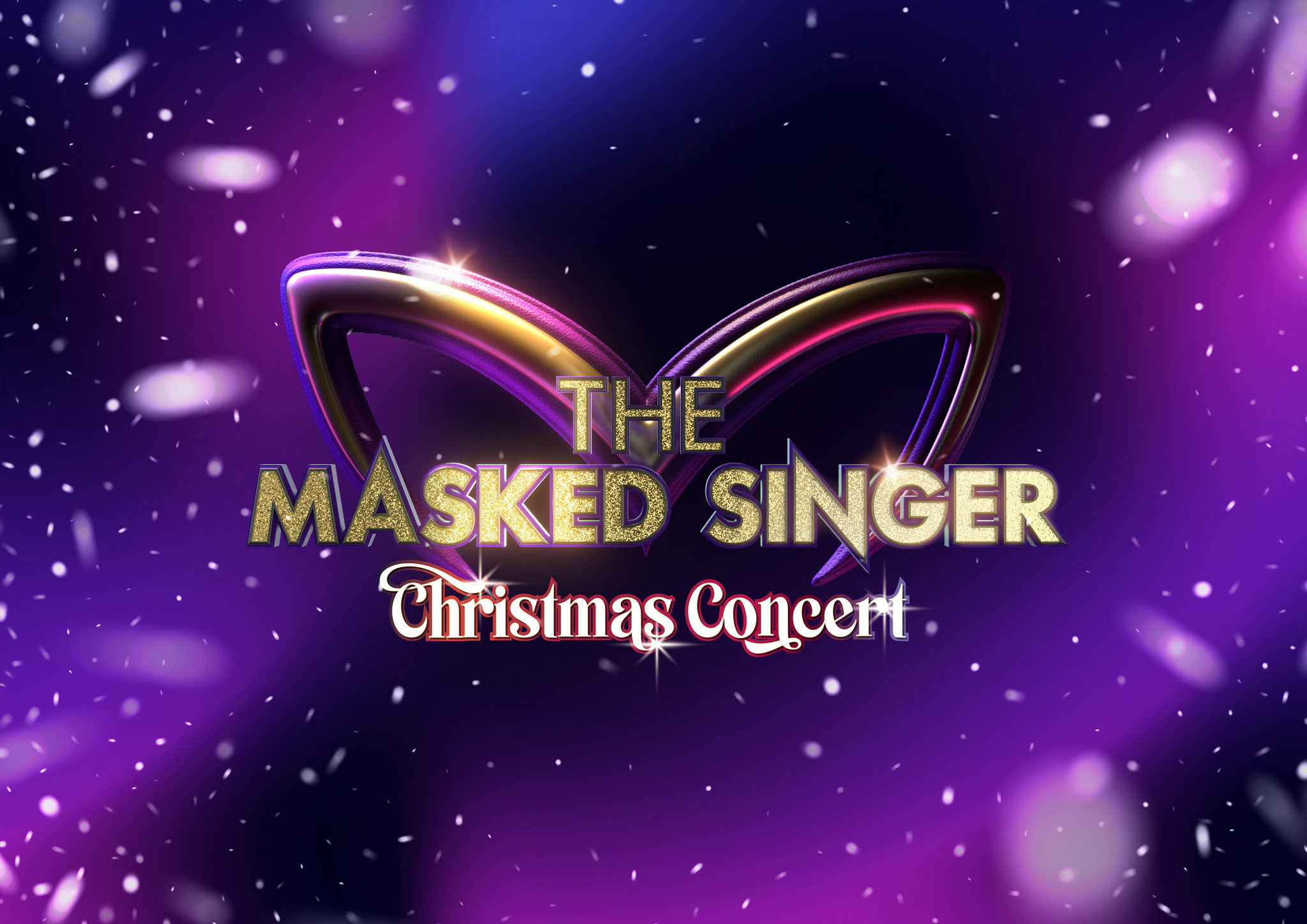 The Masked Singer pakt voor het eerst uit met groots ‘Christmas Concert’