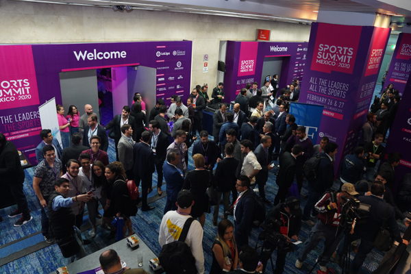 Sports Summit México confirma los primeros ponentes para su próxima edición