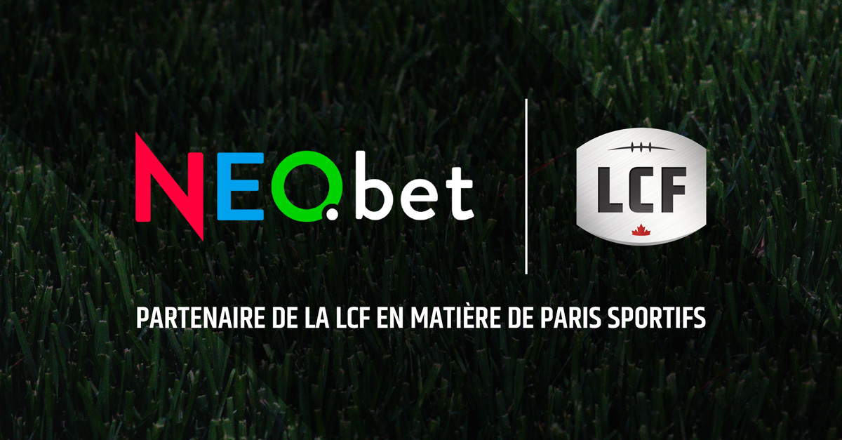 NEO.bet fait équipe avec la LCF afin d’élargir les options pour les ...