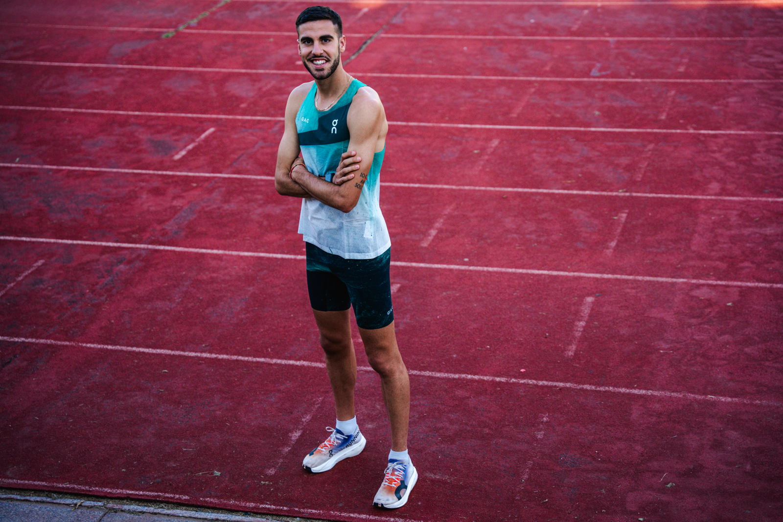 On Athletics Club Europe Welcomes Three Rising Stars to its Roster