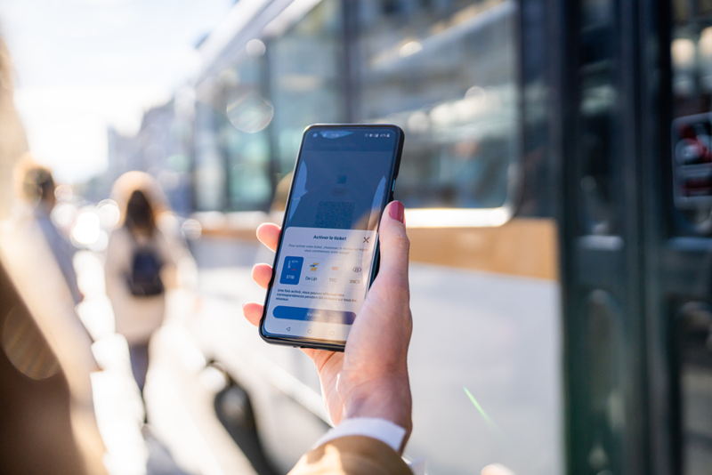 Les titres intéropérables Brupass et Brupass XL disponibles en format ...