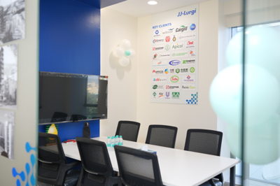 New Beginnings in India: JJ-Lurgi Expands to Pune