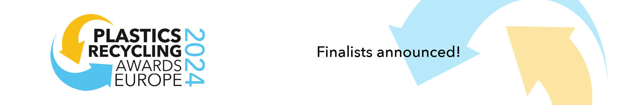 Plastics Recycling Awards Europe 2024 Finalists Announced