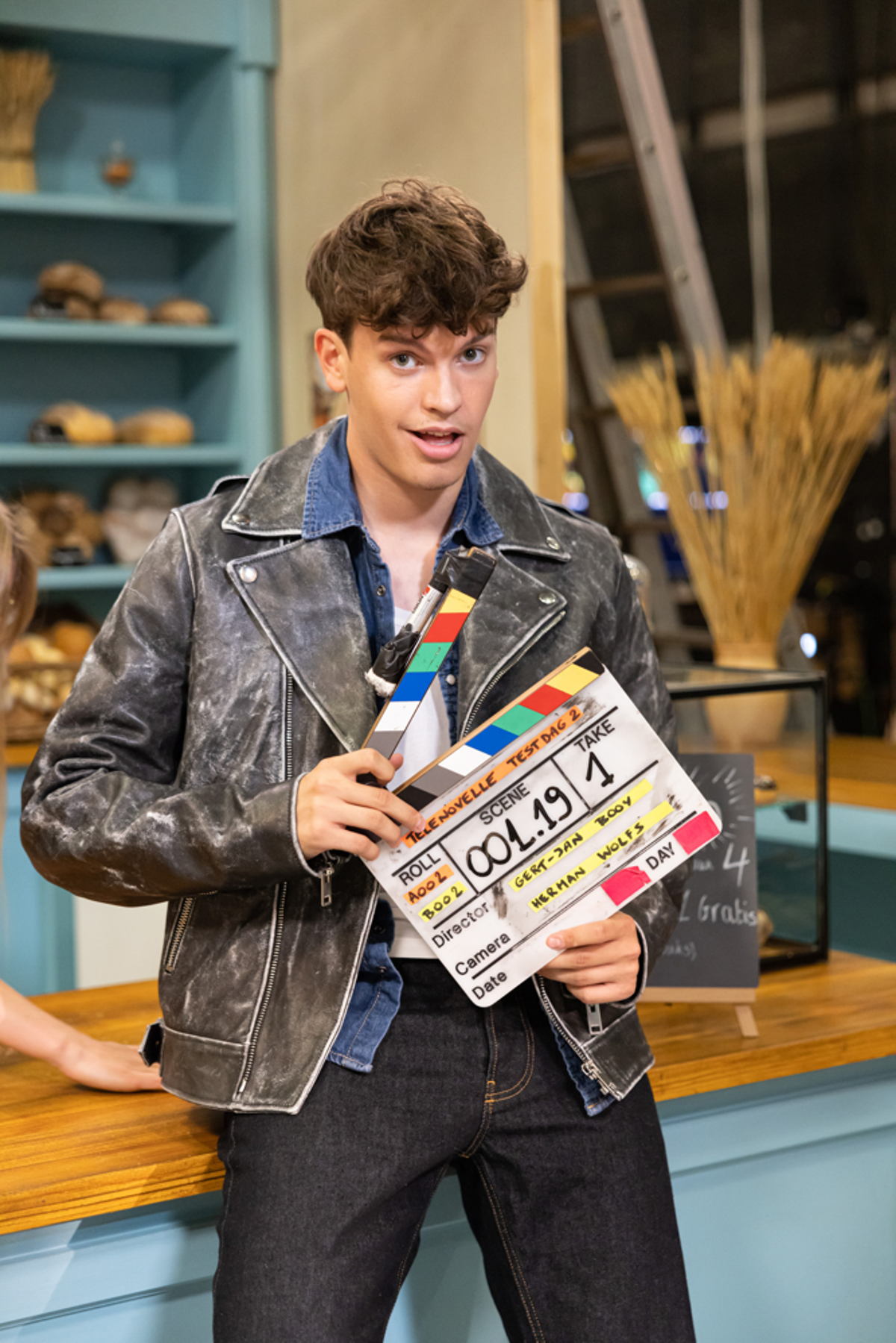 Nieuwe VTM-telenovelle krijgt de titel ‘Milo’: opnames zijn gestart met ...