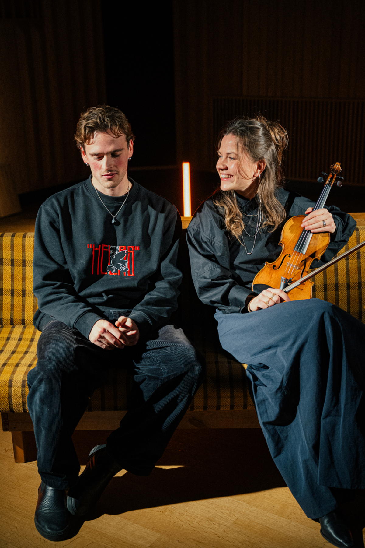 Klara stelt jong talent voor in vijfde editie van De Twintigers