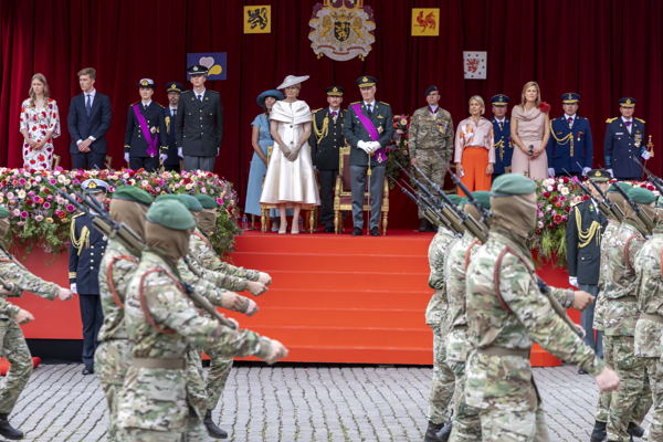 National Day parade highlights power of international collaboration