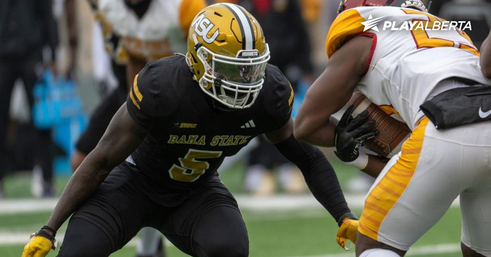 TRANSACTIONS | Elks sign Cail Jackson Jr. (DB) and Chauncey Moore (DB)