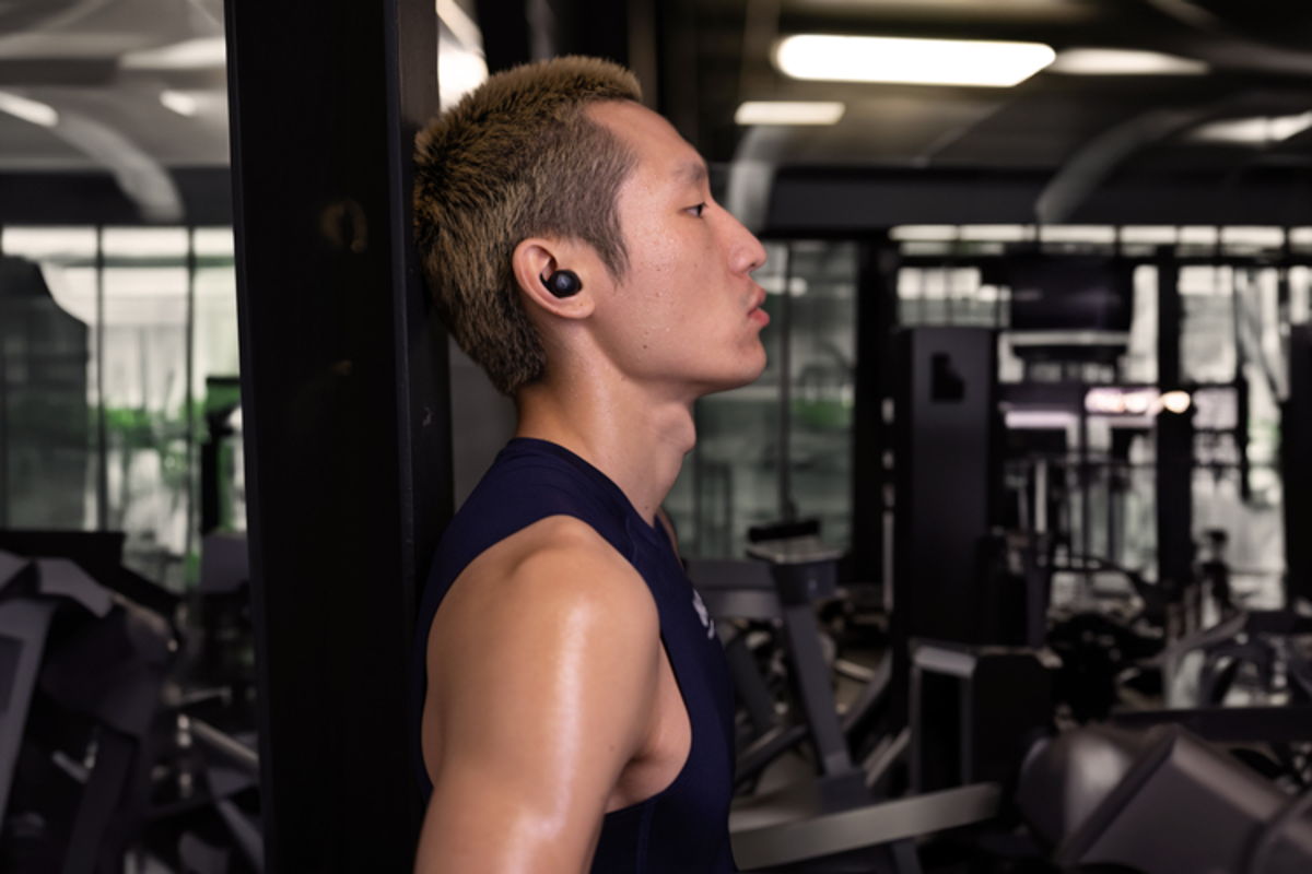 New Sennheiser Fitness Earbuds: Meet MOMENTUM Sport