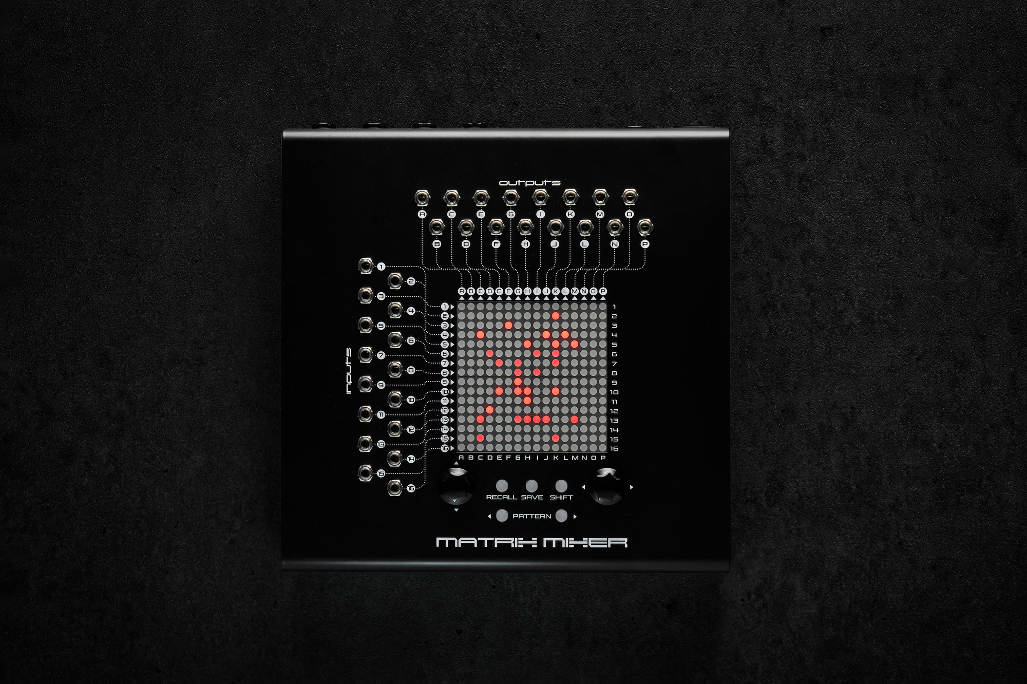 Erica Synths Announces its Matrix Mixer - Music Connection Magazine