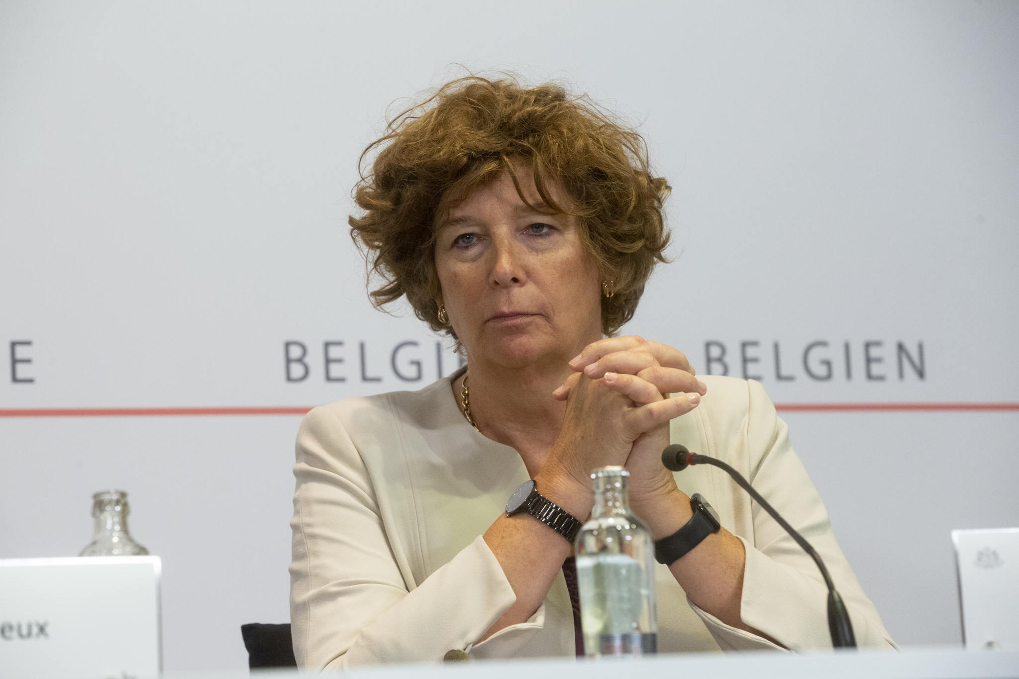 Belgian deputy PM opens human rights conference on forbidden Europride ...