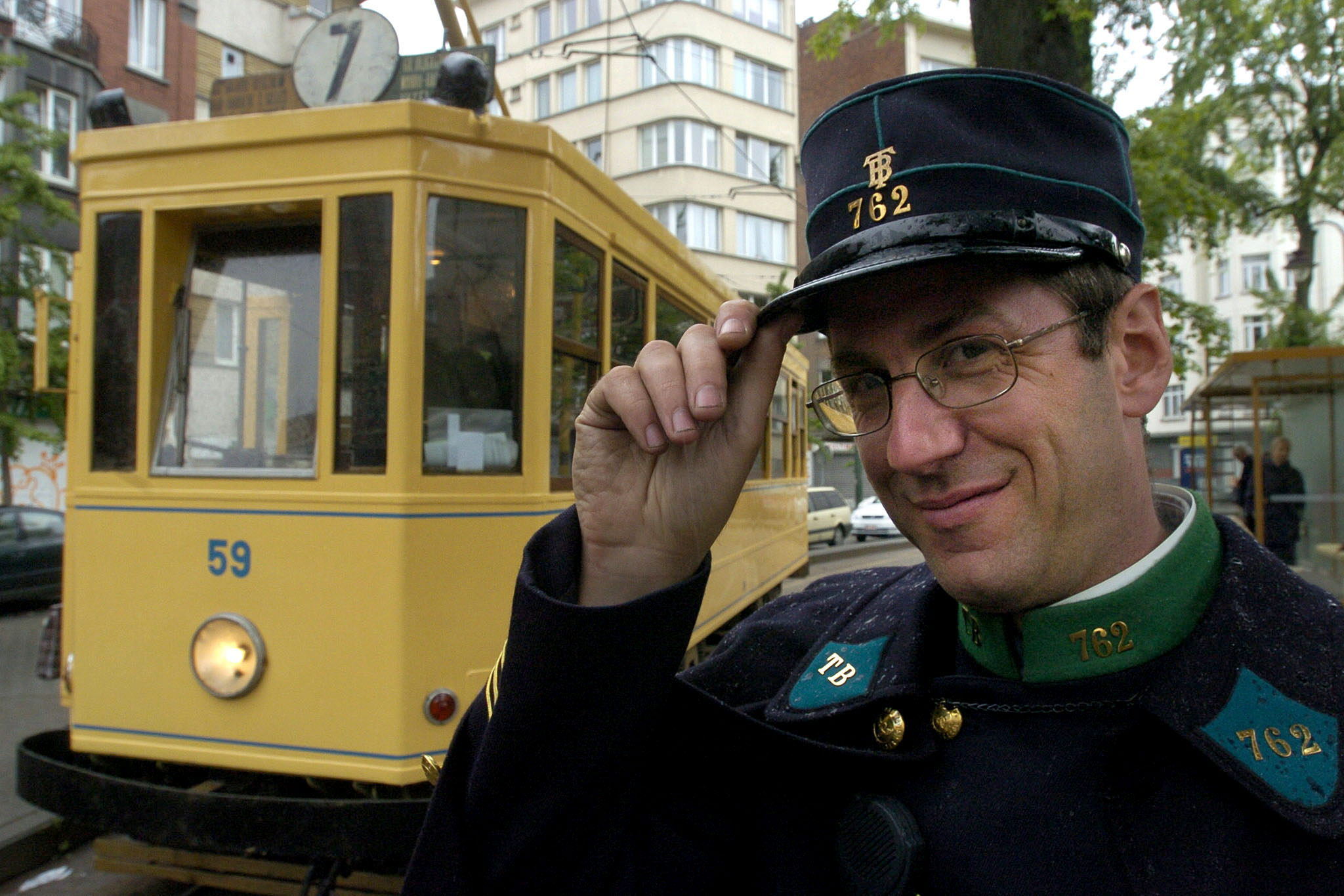 Tram Museum 40th anniversary offers free ride in retro trams and buses ...