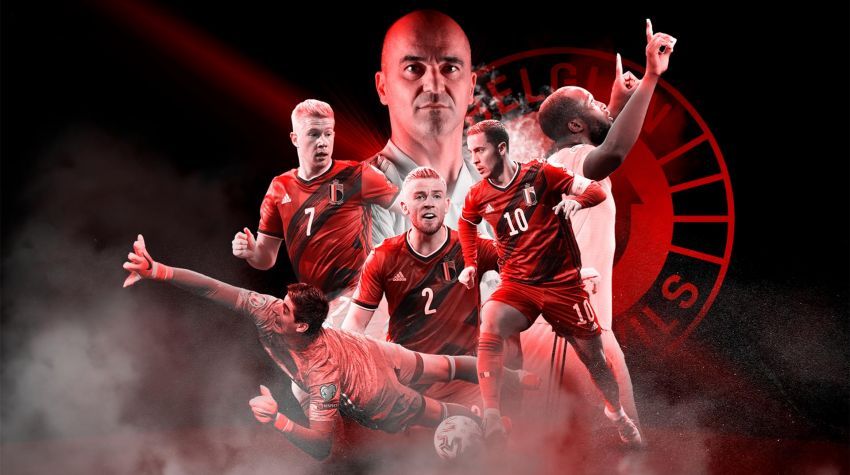 L’Union belge de football fait découvrir aux supporters quel Diable ...