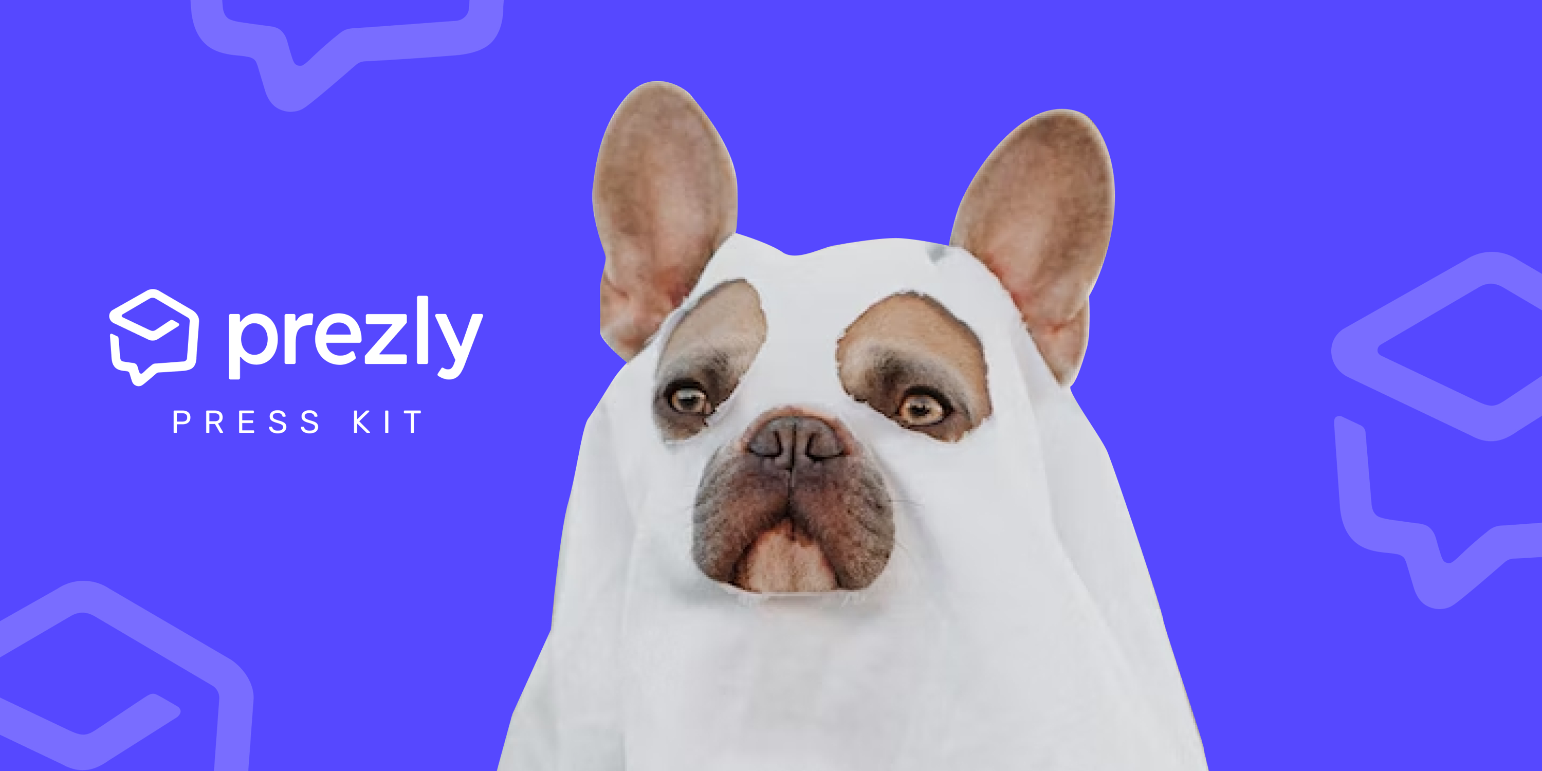 The perfect press kit does exist 👻 | News