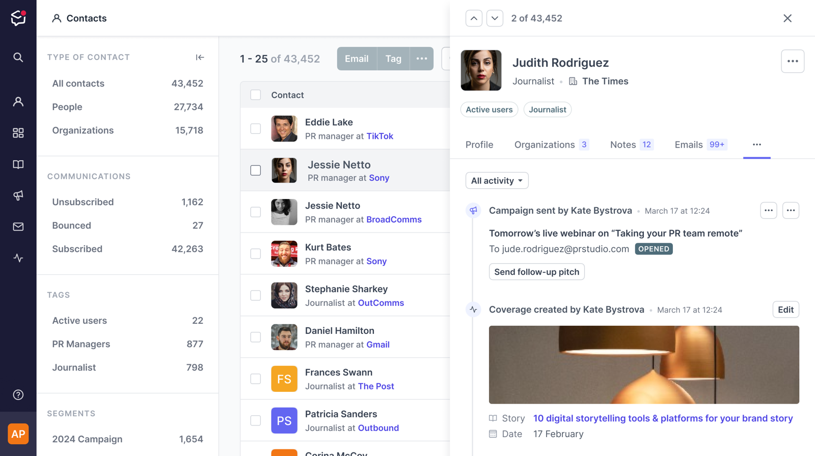 Top 30 Media Outlets for PR & News Coverage (In 2025)