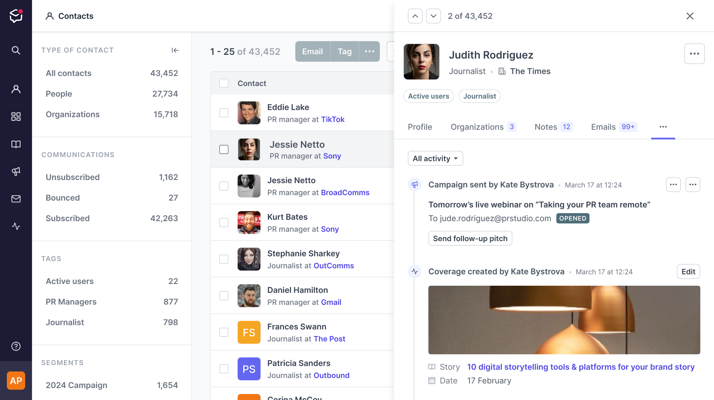 The 5 Best Media Databases in 2025 (Pricing & Alternatives)