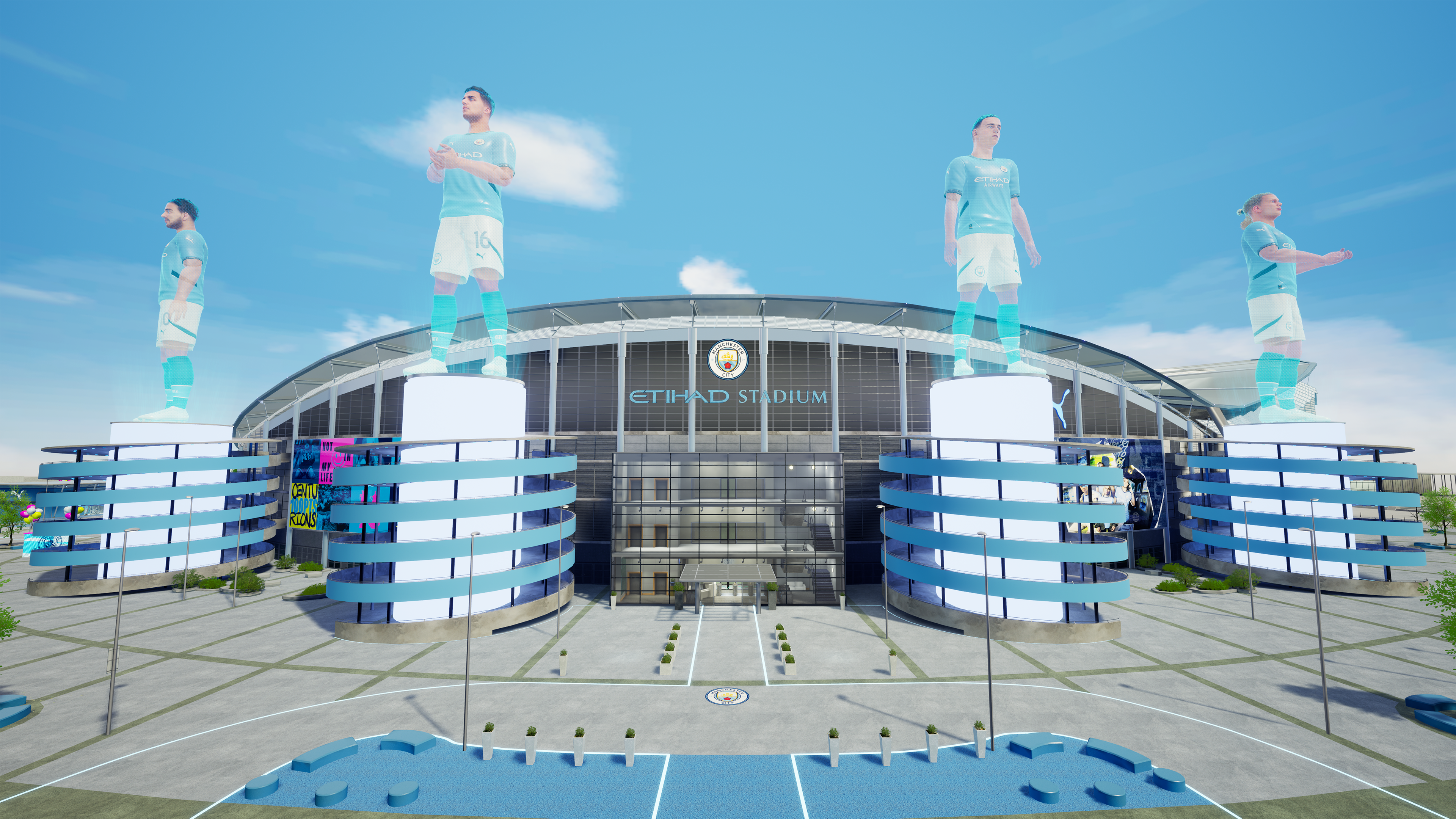 Sony launches FavoriteSpace™, a new service to energise sports fan ...