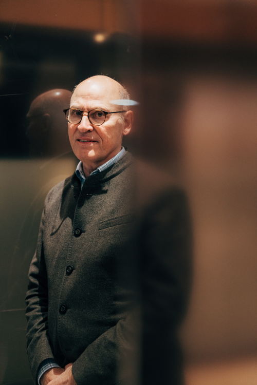 Leadership transition at Unilin