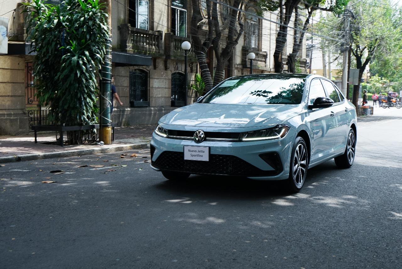 La marca Volkswagen en México presenta el Nuevo Jetta y Nuevo GLI 2025