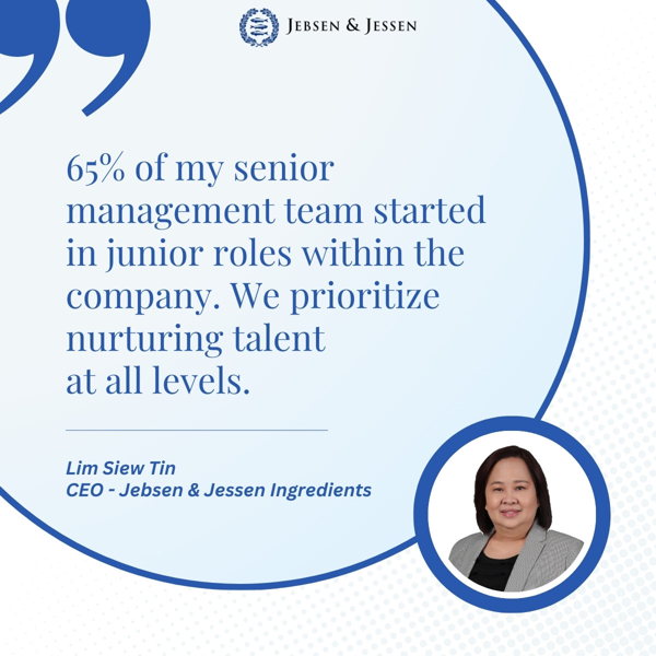 Lim Siew Tin's Interview with Invesment Report