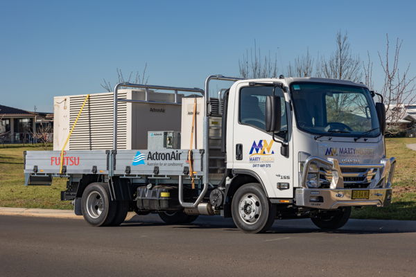 Dubbo's 'King Of Cool' Trades Up To Isuzu