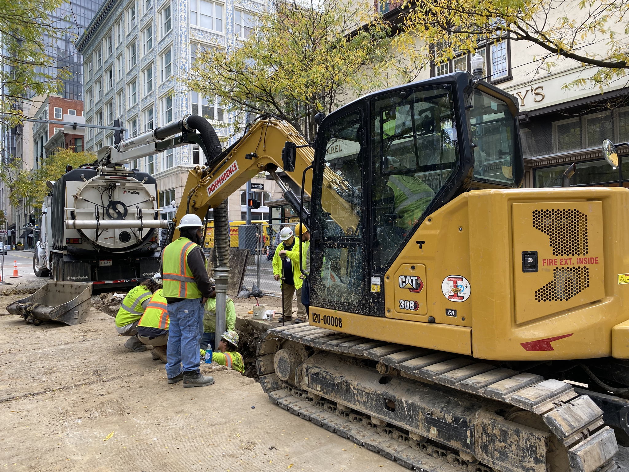 The University Line Weekly Update