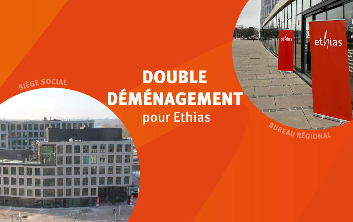 A Liège, Ethias déménage son siège social à Rives Ardentes et son ...