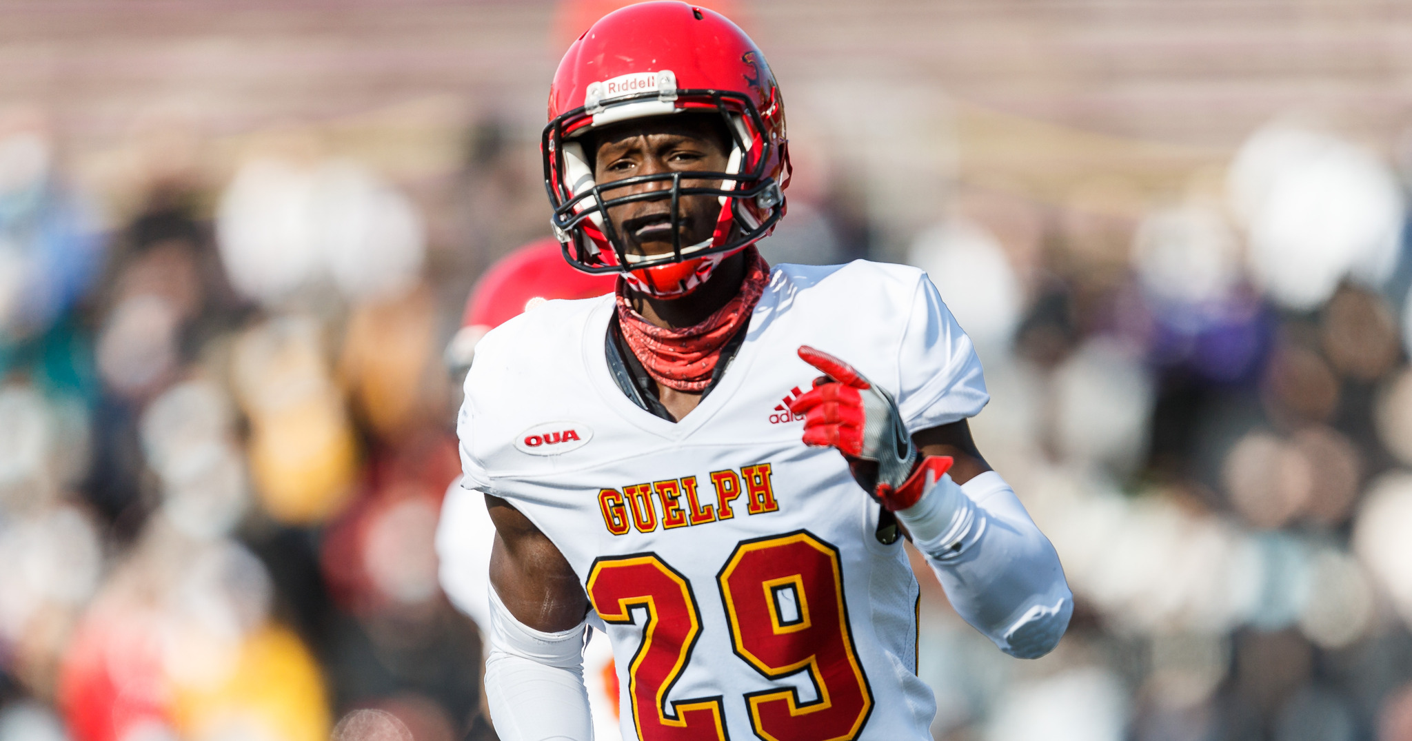 COMBINE SEASON: GUELPH PROSPECTS BAGAYOGO AND BARNES AVAILABLE TO MEDIA