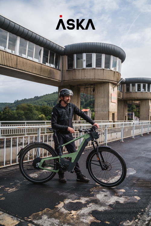 E-bike producent ÅSKA BIKE haalt 1,3 miljoen euro op om speed pedelec productie in België te ...