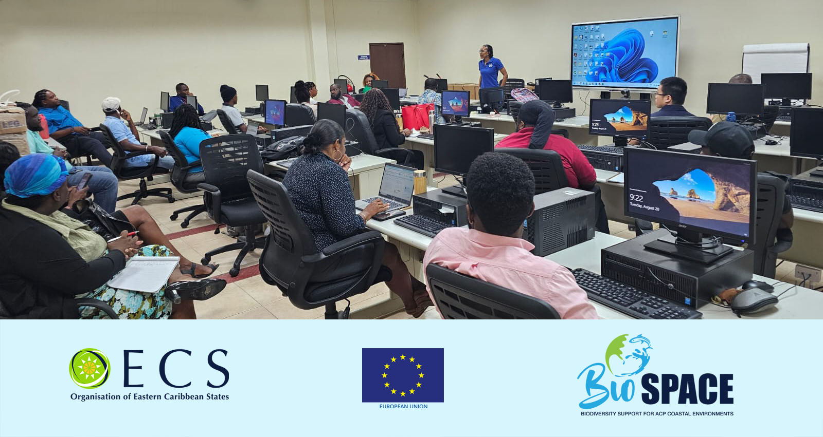 A specialised training workshop to enhance capacity in managing and ...