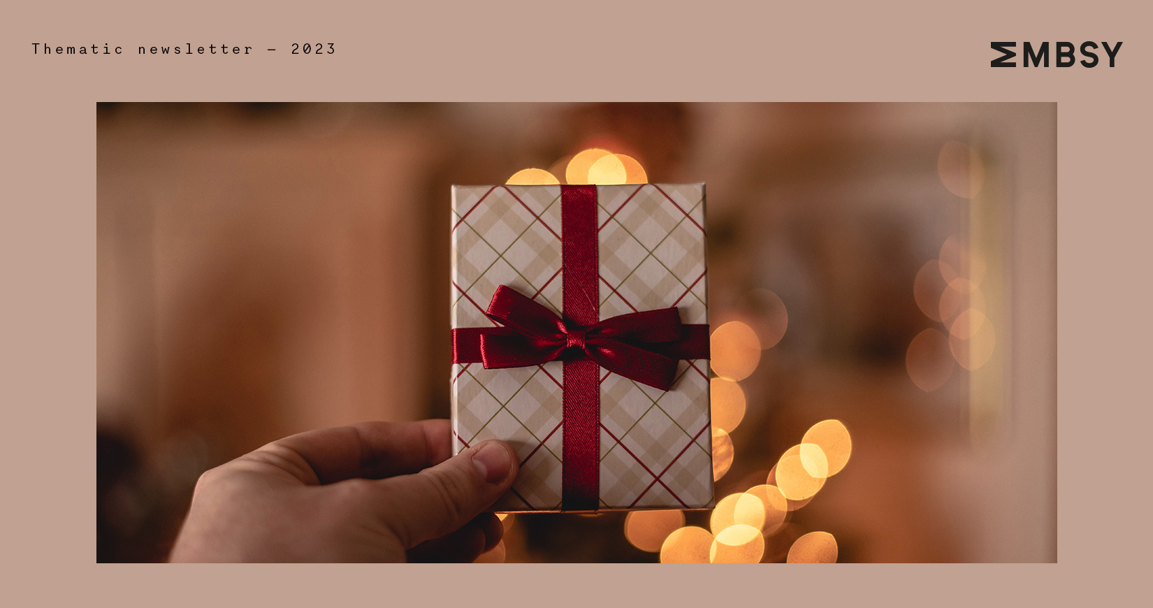 Wrapping up in Style: The Ultimate End of Year Gift Guide