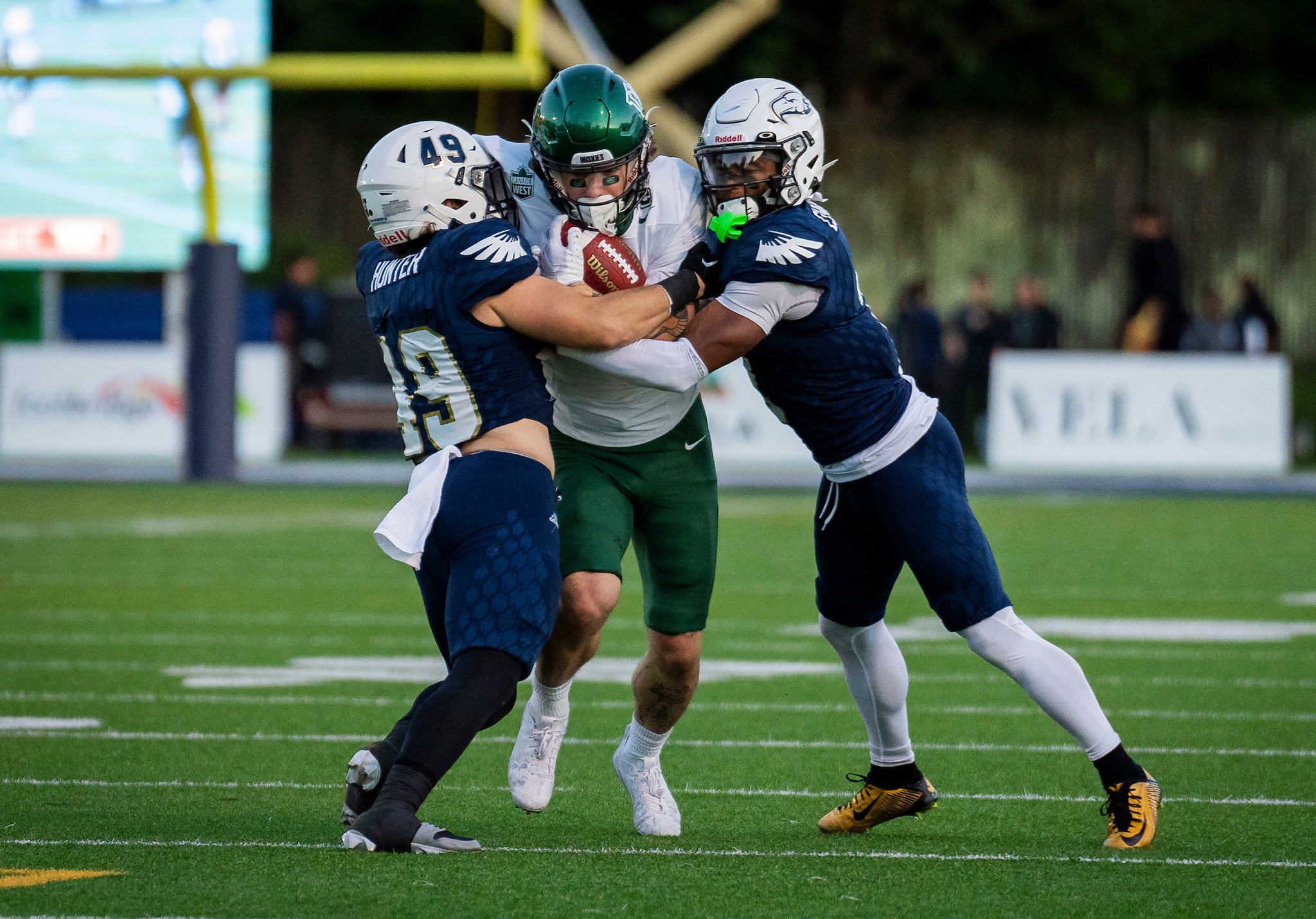 FB: Hardy Cup Playoff Preview