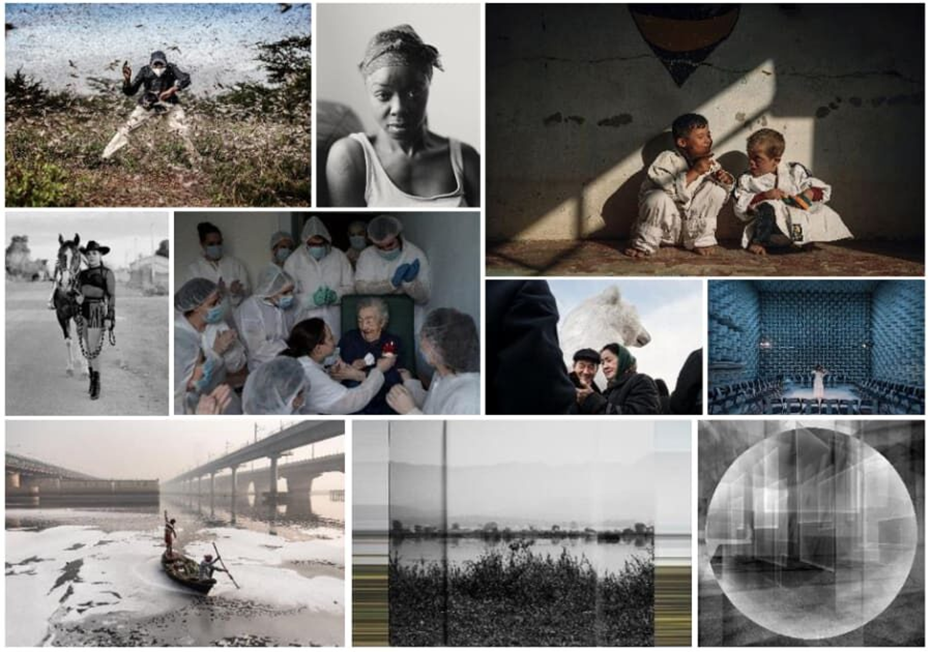 PROFESSIONAL COMPETITION 2021 FINALISTS AND SHORTLIST ANNOUNCED