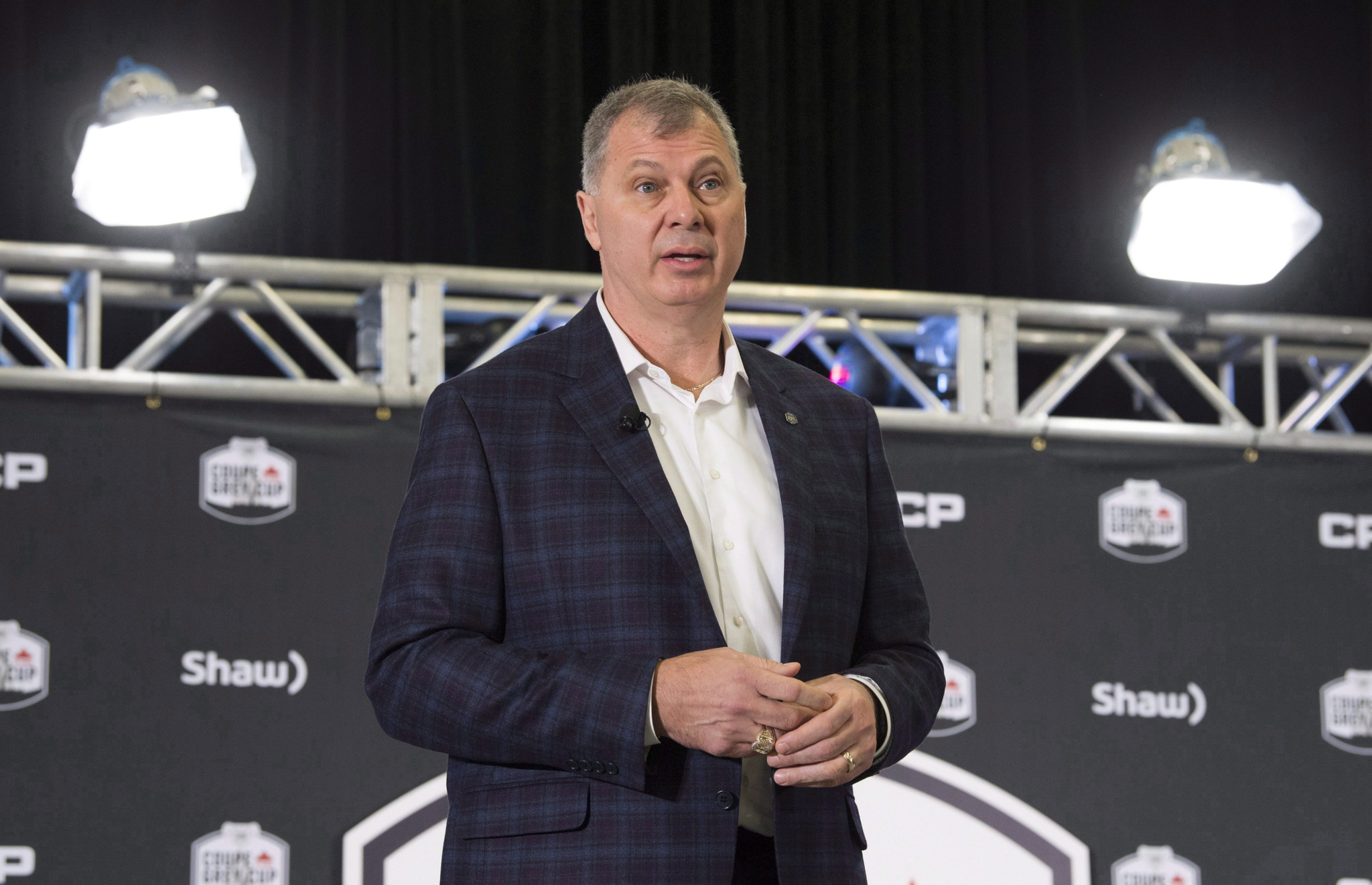 A STATEMENT FROM THE CANADIAN FOOTBALL LEAGUE ON PLAYER CONTRACTS