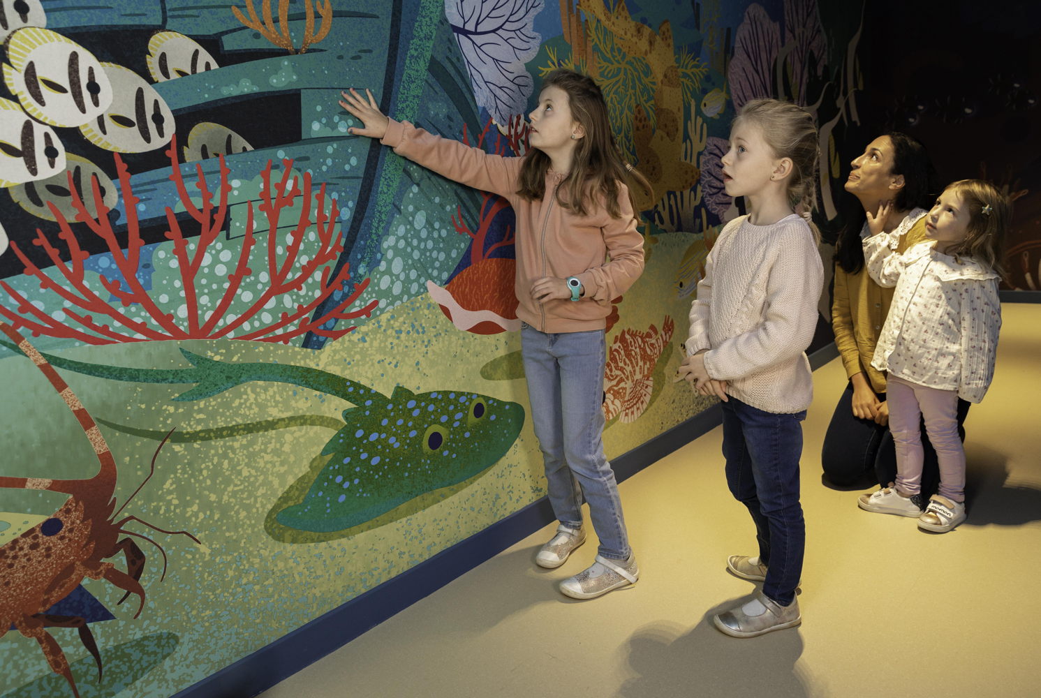 OUVERTURE DE LA « BLUE ACADEMY » - LIFESTYLE INFO