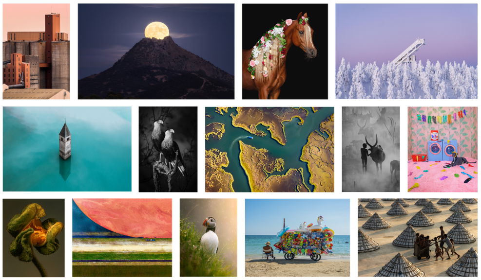 OPEN COMPETITION 2023 CATEGORY WINNERS & SHORTLIST ANNOUNCED