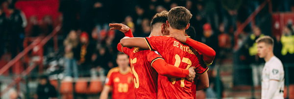 Les Diables Rouges affronteront les États-Unis et le Mexique au ...
