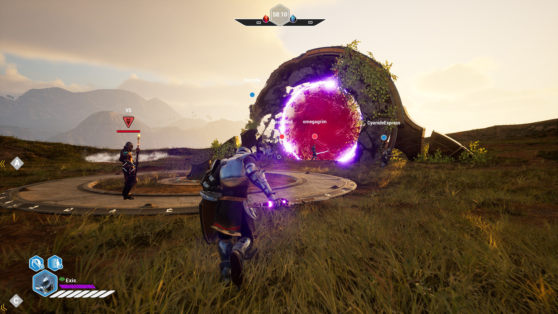 "Unleash the Power of Dragons in Upcoming Multiplayer Action Title ...