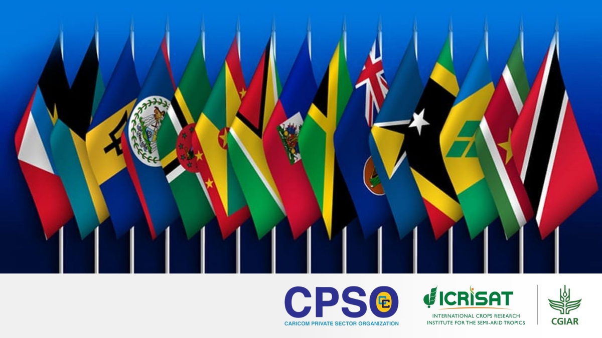 The International Crops Research Institute for the Semi-Arid Tropics