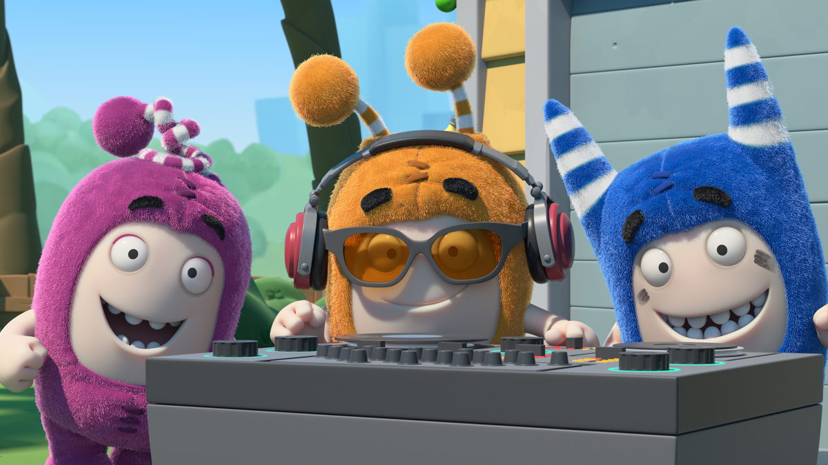 Datos divertidos y curiosos de los Oddbods - Style by ShockVisual