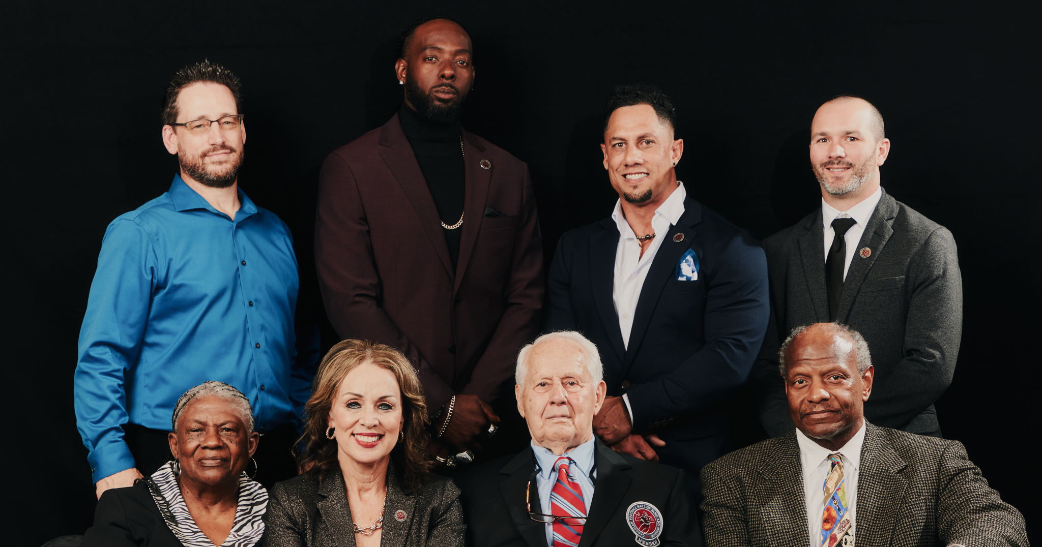 PHOTOS : Membres de la cuvée 2024 du Temple de la renommée du football ...