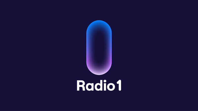 Radio 1 zet met nieuw logo en nieuwe huisstijl ook volop in op digitale ...