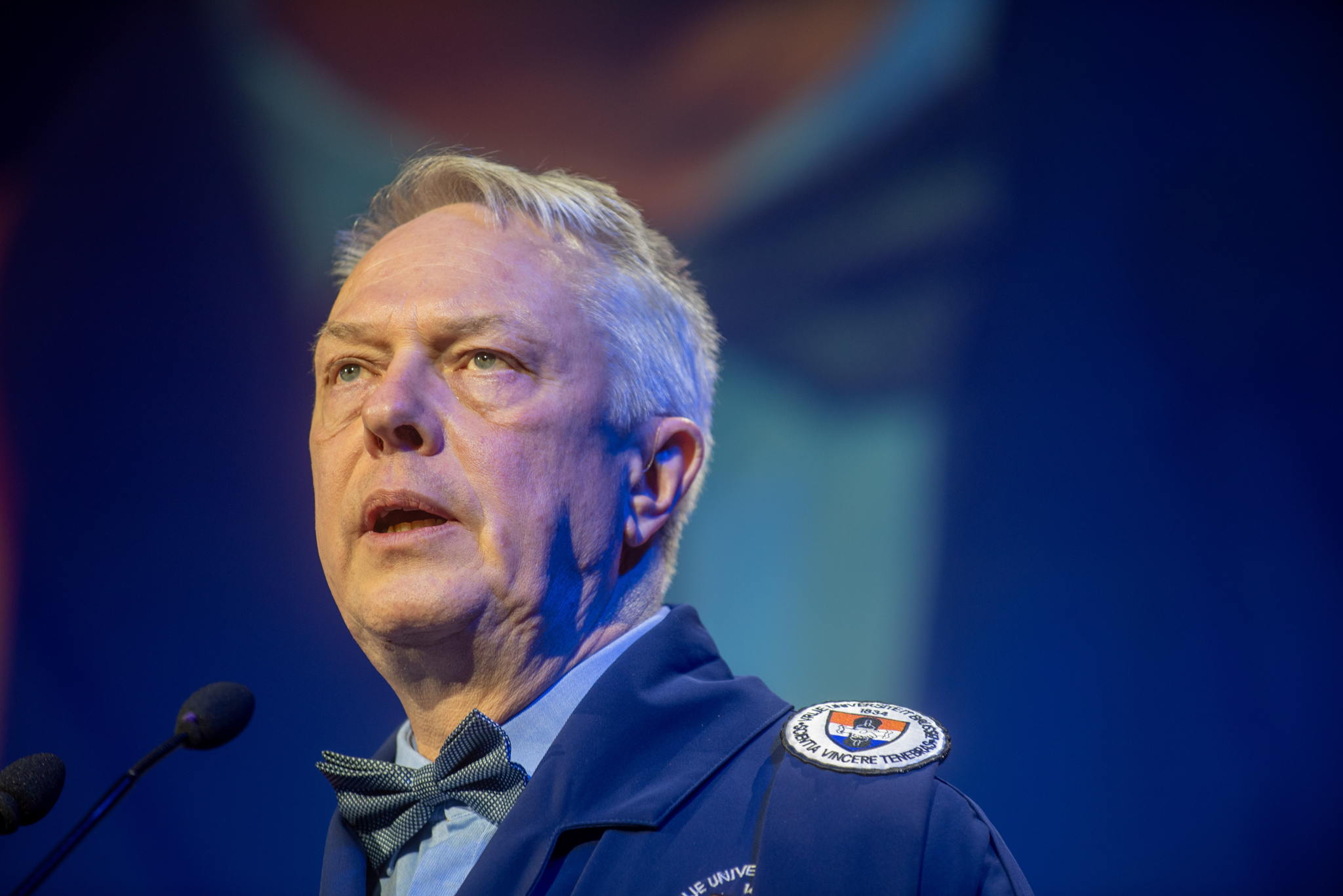 VUB rector will not participate in trade mission to the US