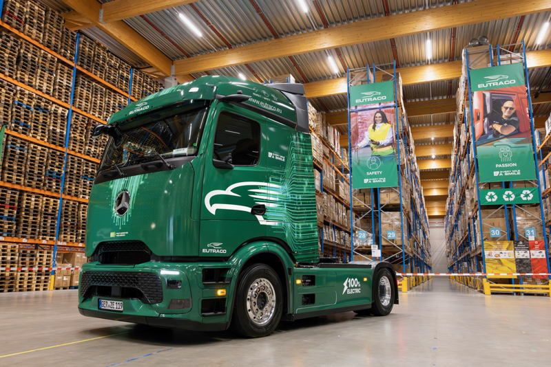 L’entreprise logistique EUTRACO investit dans la plus grande flotte de ...