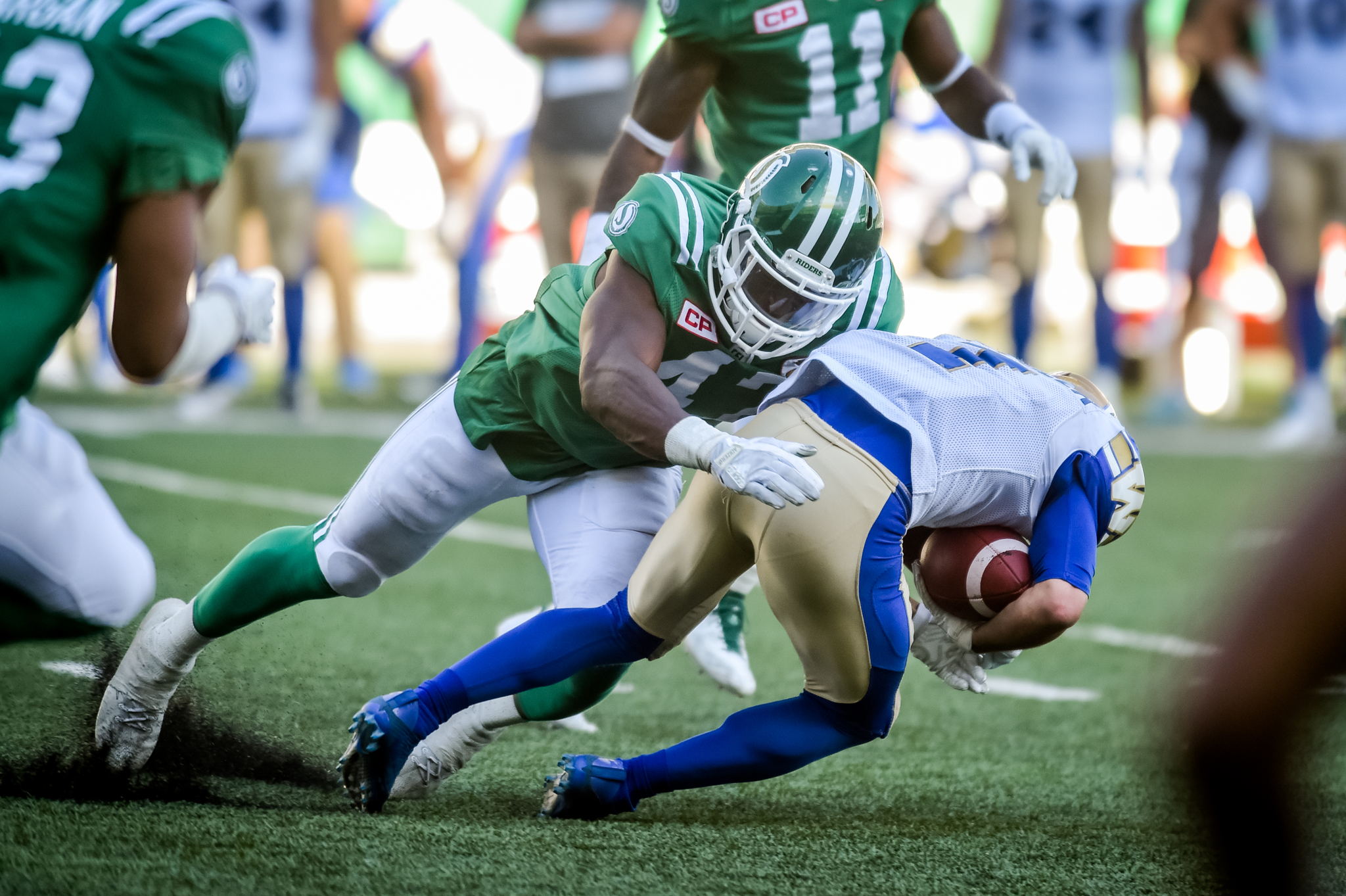 PLAYER DISCIPLINE – WEEK 16