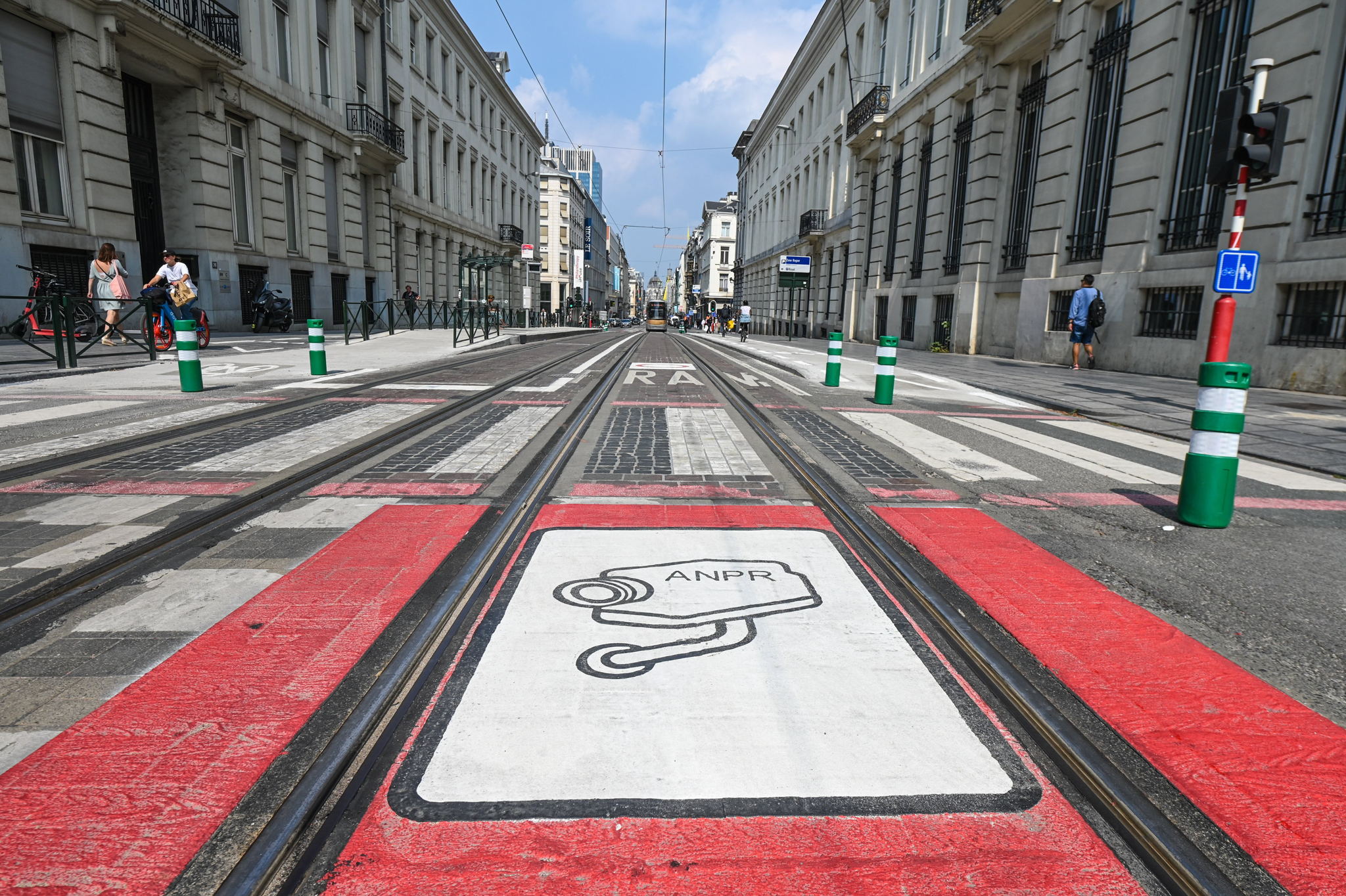 FARI research institute organises data walks in Brussels