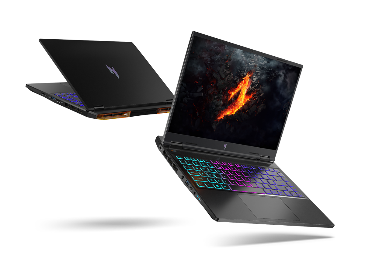 Acer Launches New Nitro 14 and Nitro 16 Gaming Laptops Powered by AMD ...
