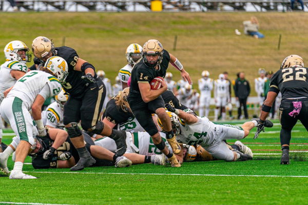 CW Announces Players of the Week