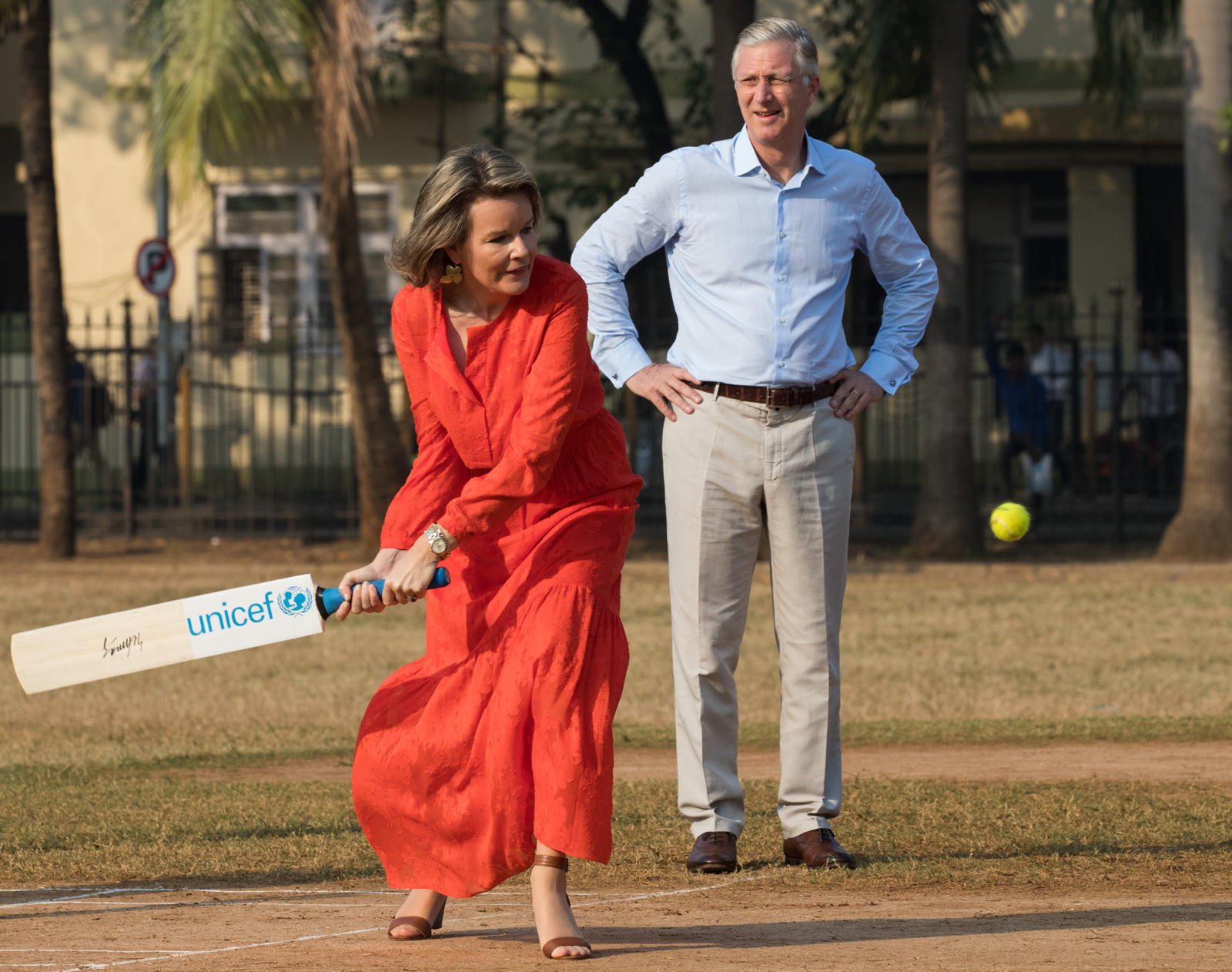 Belgian inventions: Cricket